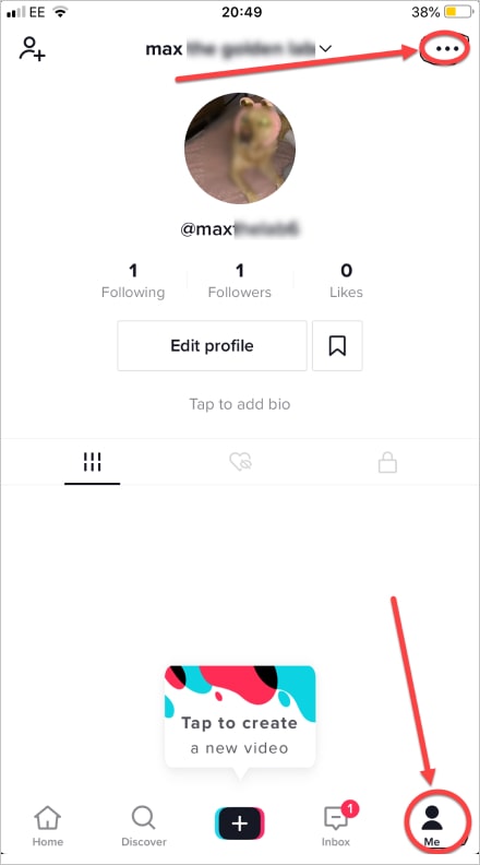 Tik Tok safety and privacy guide | Refuge Tech Safety